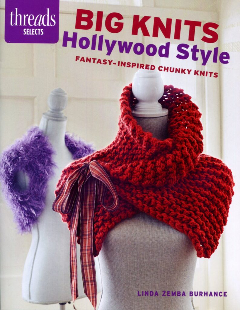 Big Knit Hollywood Style — Frugal Knitting Haus