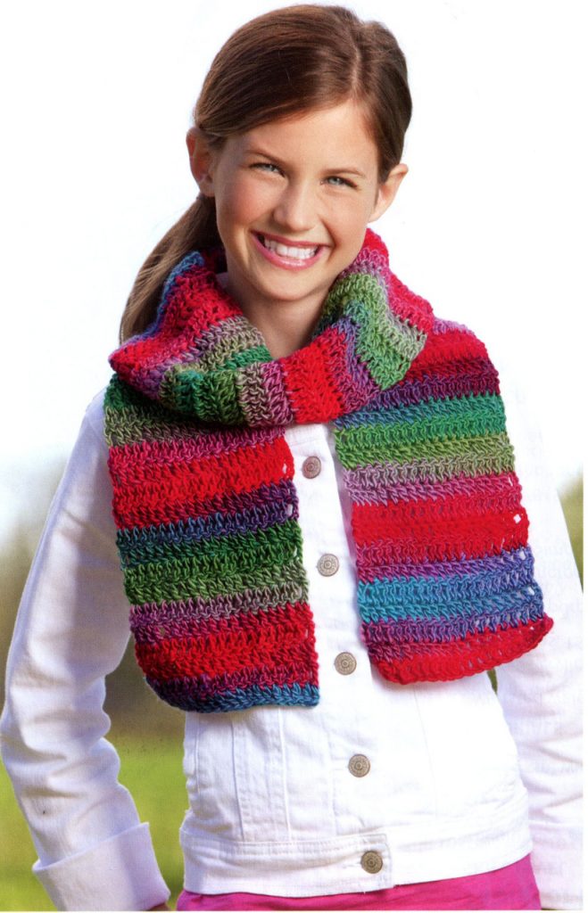 A Fun Way to Learn to Crochet for Kids — Frugal Knitting Haus