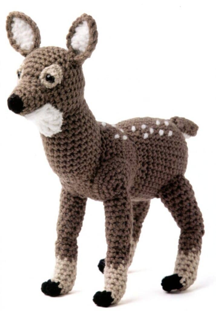 Enchanted Forest Creatures — Frugal Knitting Haus