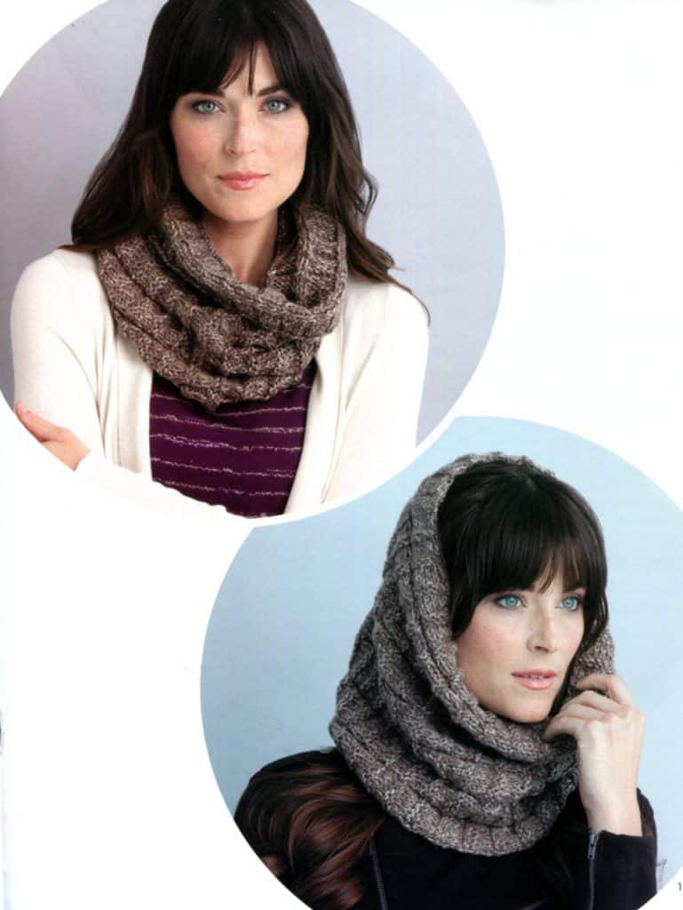 Quick Knit Neckwear — Frugal Knitting Haus