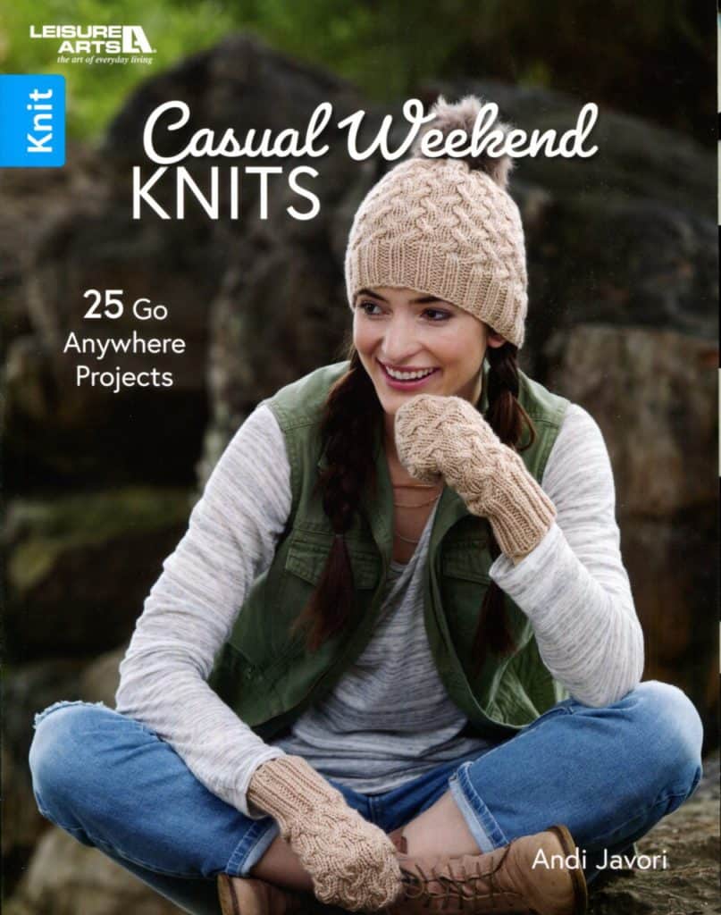 Casual Weekend Knits — Frugal Knitting Haus