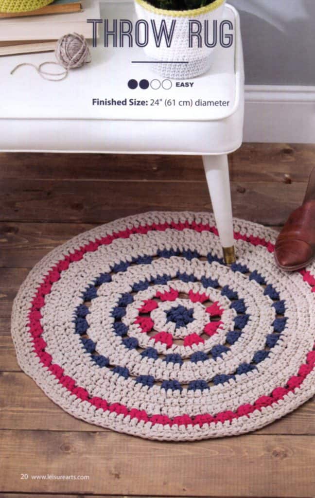 Quick Crochet Home Decor — Frugal Knitting Haus