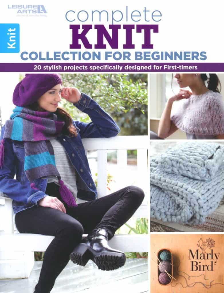 Complete Knit Collection for Beginners — Frugal Knitting Haus
