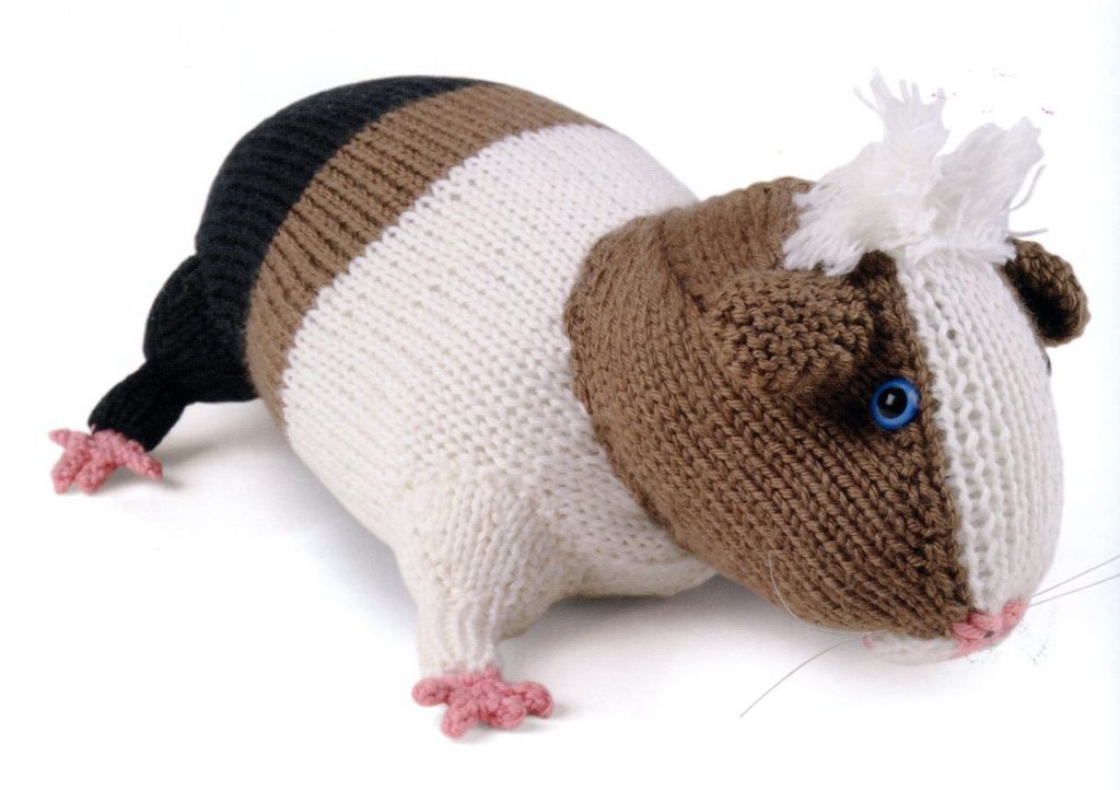 Knitted Pets — Frugal Knitting Haus