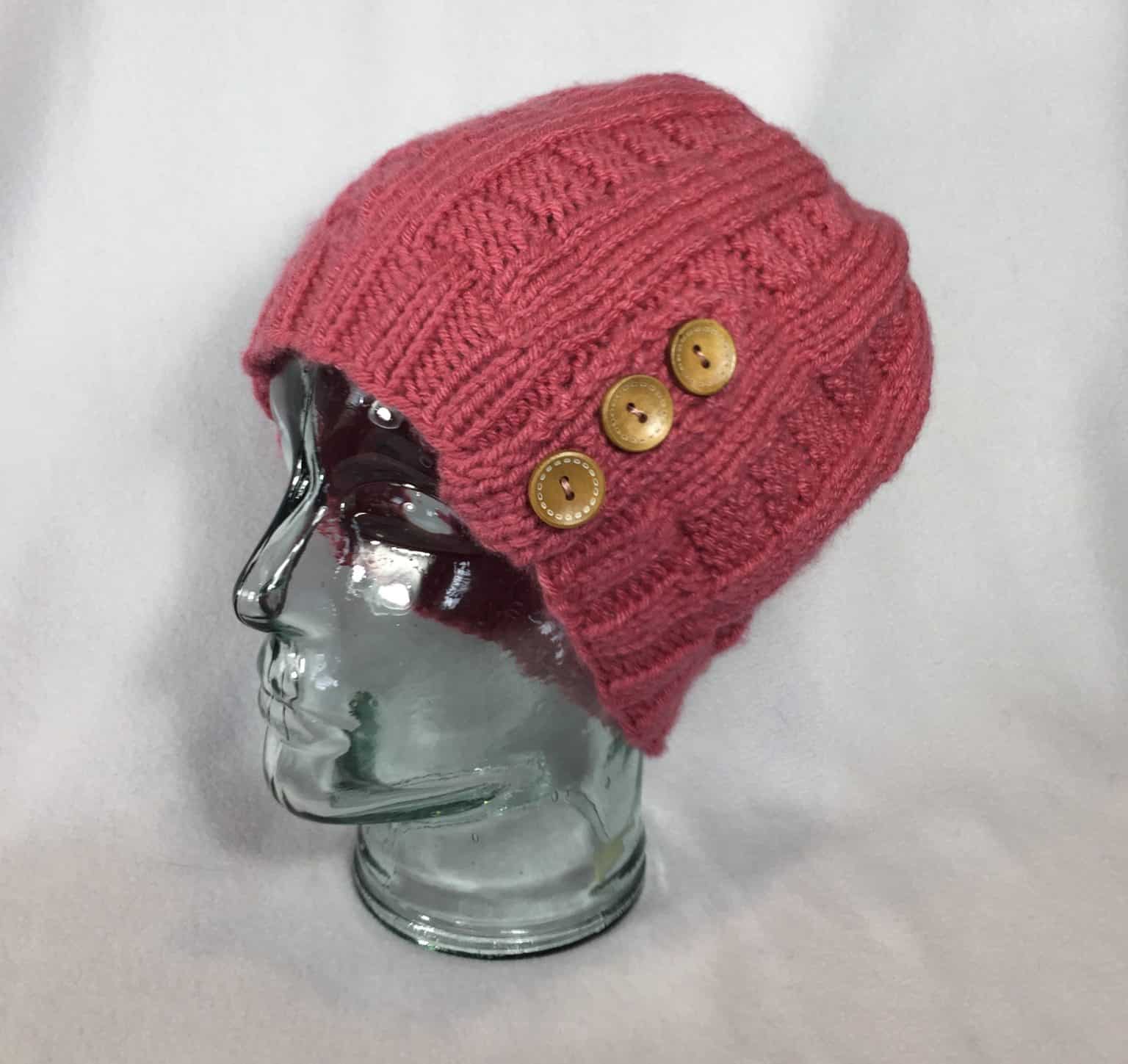 Busy Day Band Hat — Frugal Knitting Haus