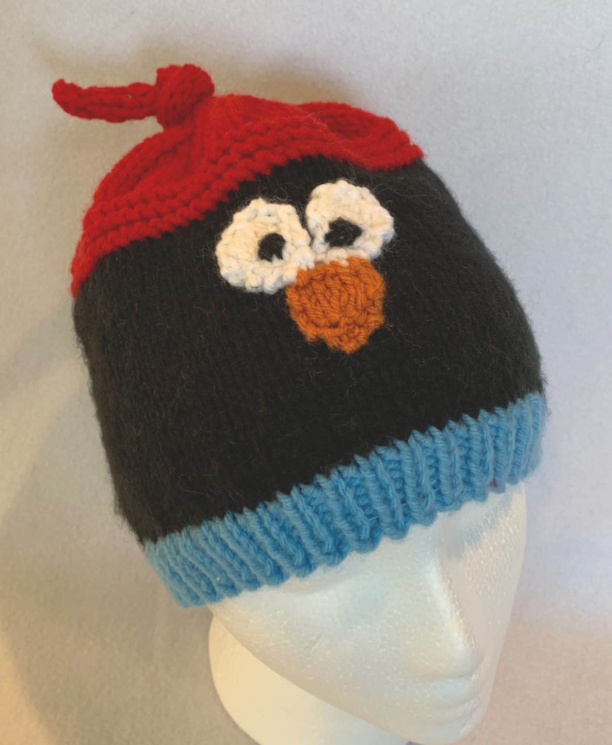 Penguin Hat — Frugal Knitting Haus