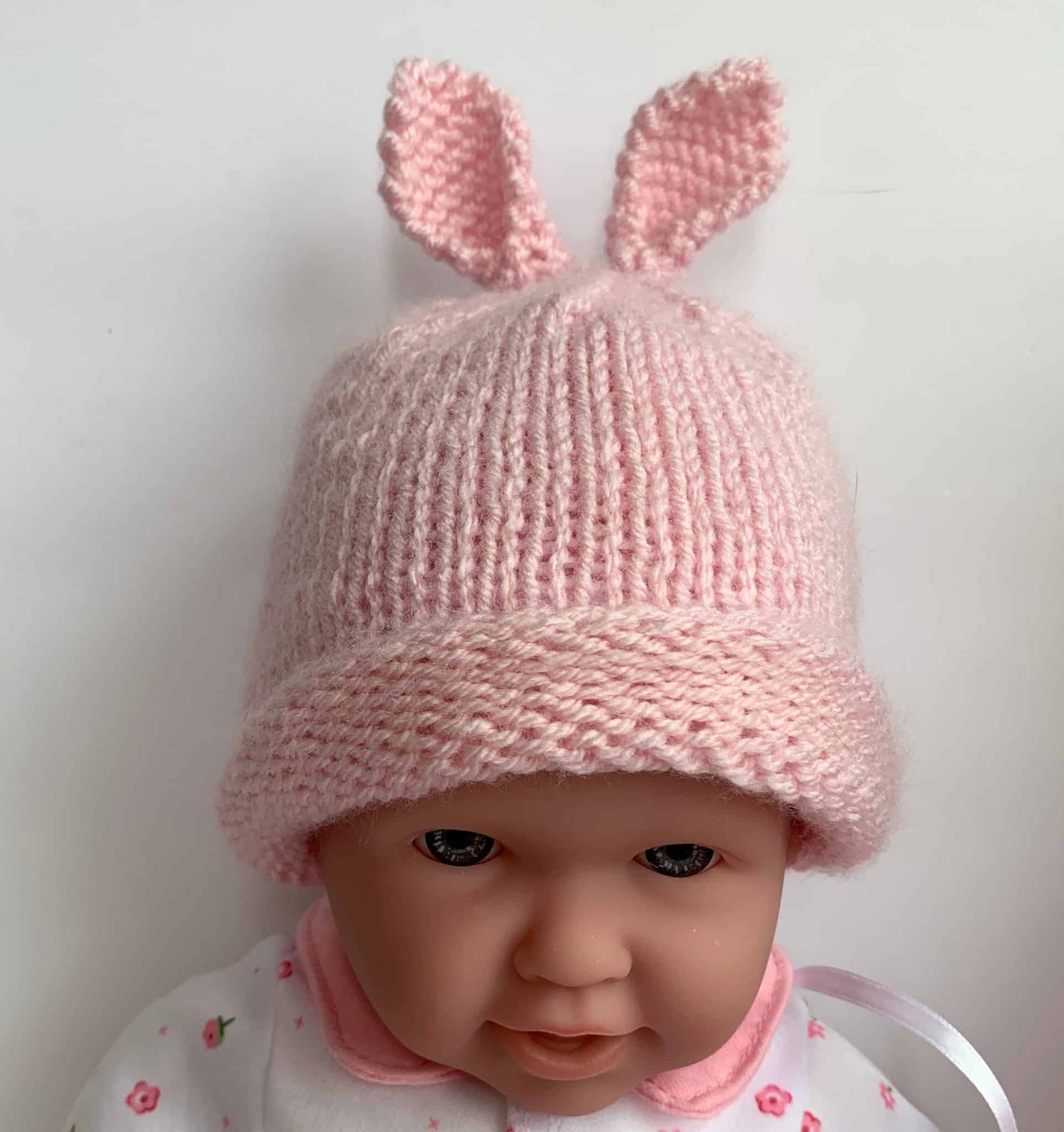 Baby Hats for Spring — Frugal Knitting Haus