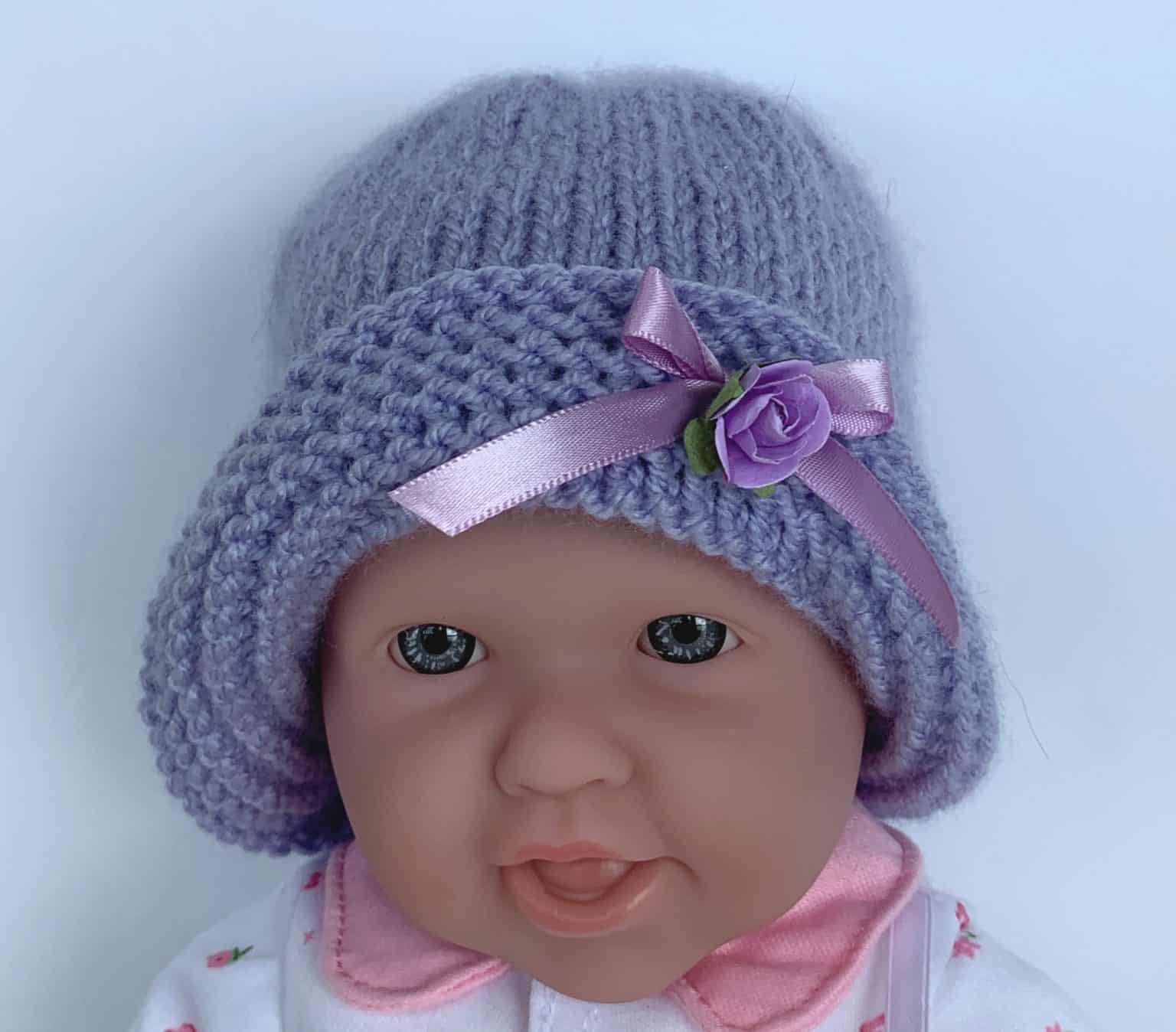 Baby Hats for Spring — Frugal Knitting Haus